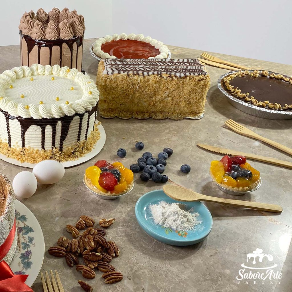 Saborearte - Creativity, inspiration, Artisan bakery in Denver CO